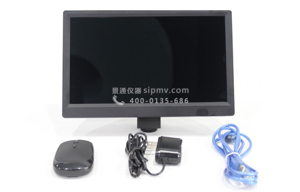 HDP500高清带屏智能工业相机_景通仪器